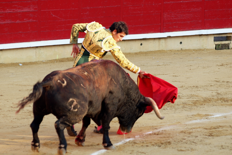 Sergio Serrano, con respeto…